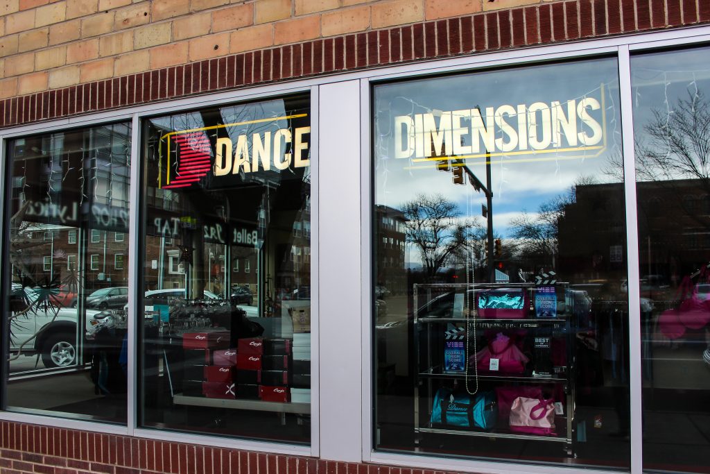 About Us – Dance Dimensions