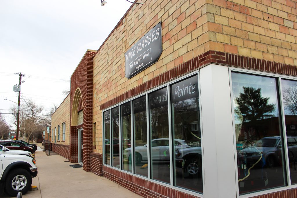 About Us – Dance Dimensions